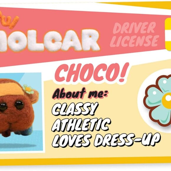 Toys | Mga Entertainment Pui Molcar Choco Ultrasoft Stuffed Animal ...